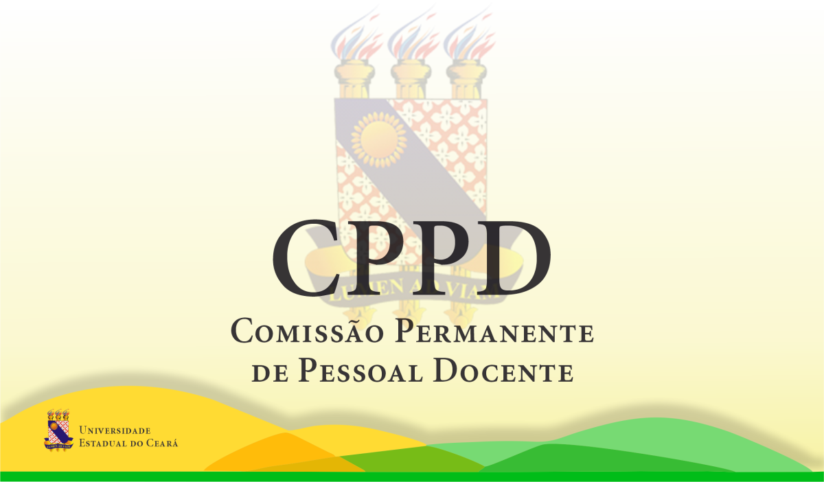 Comissão Permanente de Pessoal Docente - CPPD