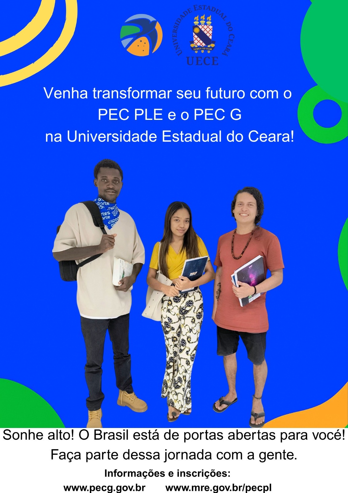 PEC-PLE – ECInt | Escritório de Cooperação Internacional