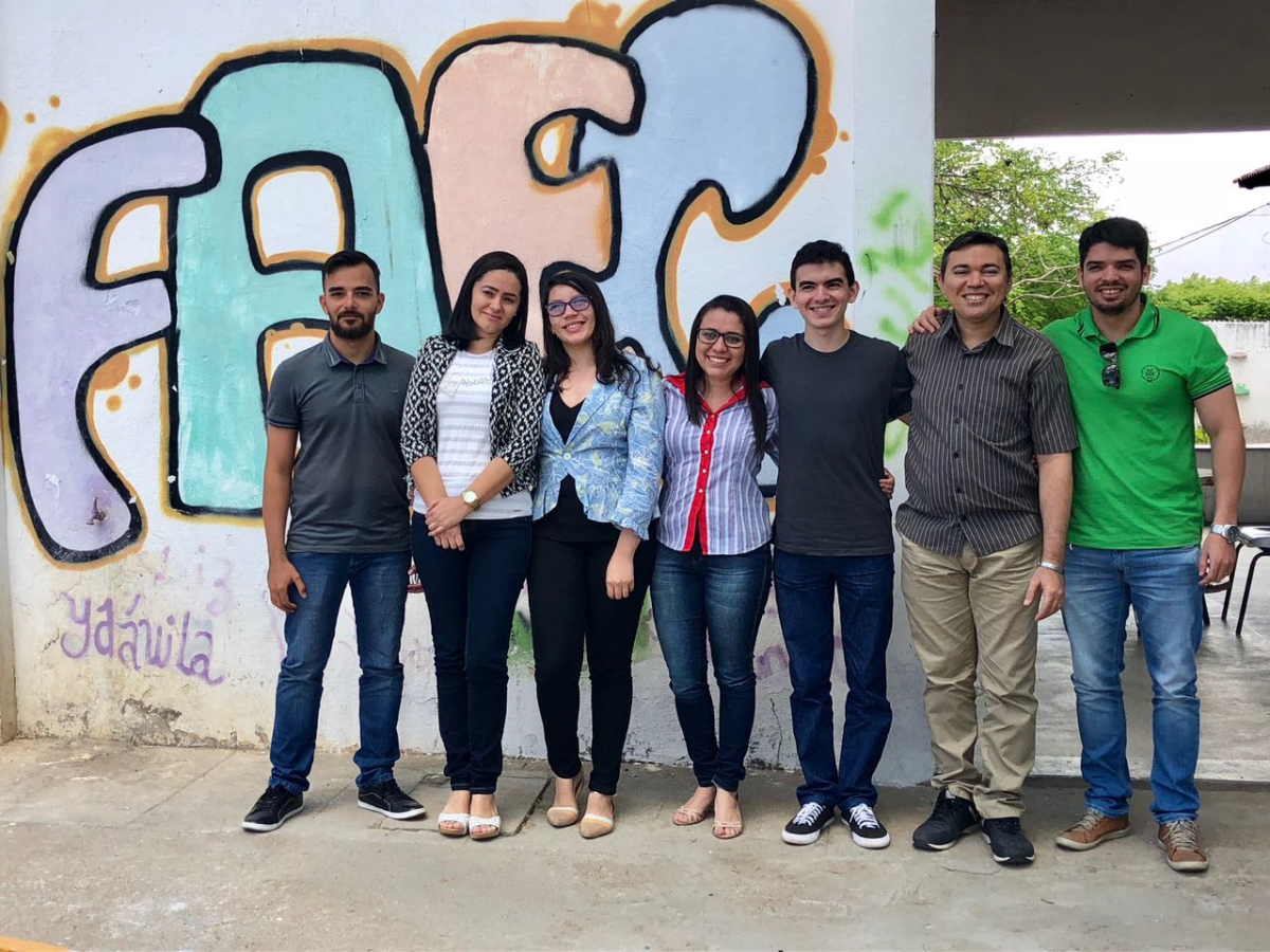 CHEGAM À FAEC OS NOVOS SERVIDORES. – FAEC – Faculdade de Educação e ...