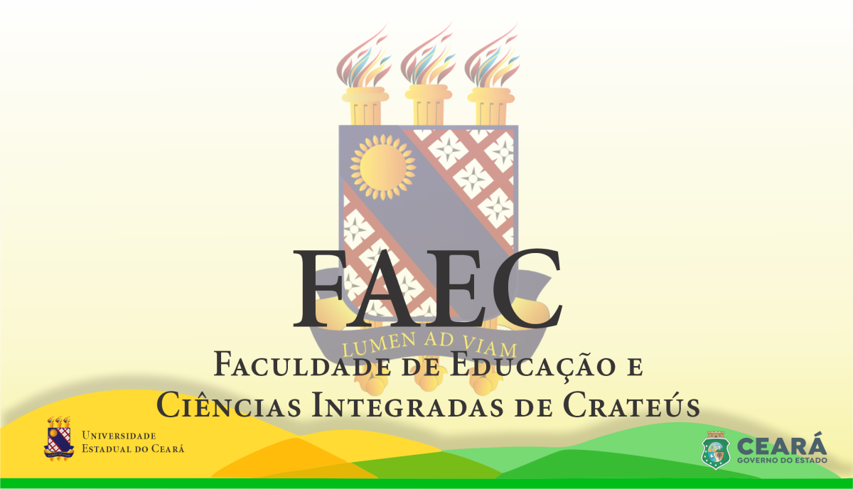 FAEC – Faculdade de Educação e Ciências Integradas de Crateús - Centro ...