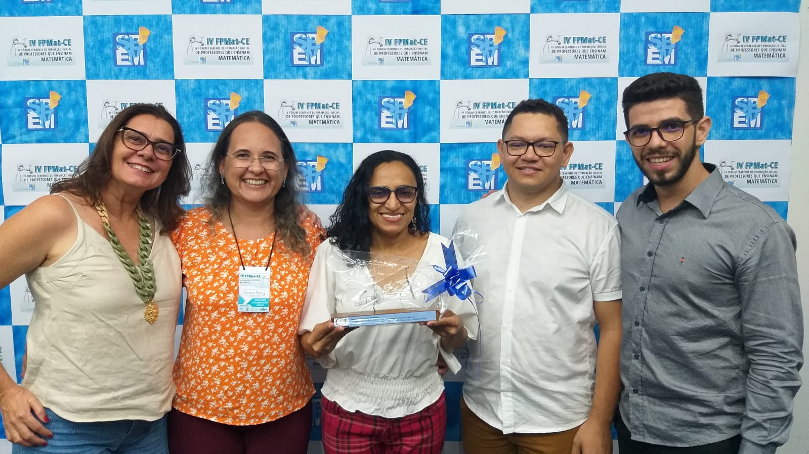 Curso de Matemática realiza o IV FPMAT em parceria com a SBEM-CE ...