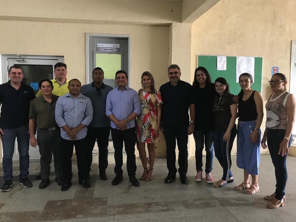 Inaugurada no Cecitec primeira Ouvidoria das unidades da Uece no ...