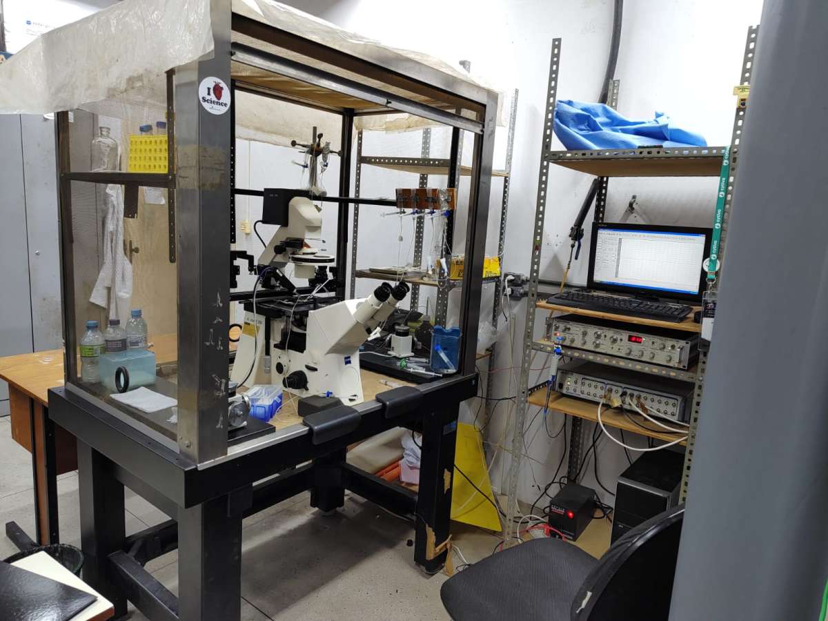 Equipamentos Parte 2 – ISCB | Instituto Superior de Ciências Biomédicas