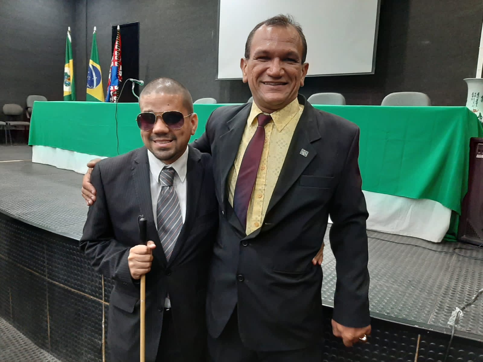 Confira registros da inauguração do NAAI/ITAPERI – NAAI | Núcleo de ...