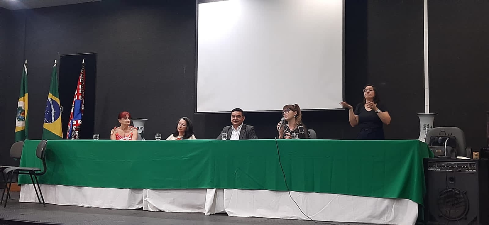 Confira registros da inauguração do NAAI/ITAPERI – NAAI | Núcleo de ...