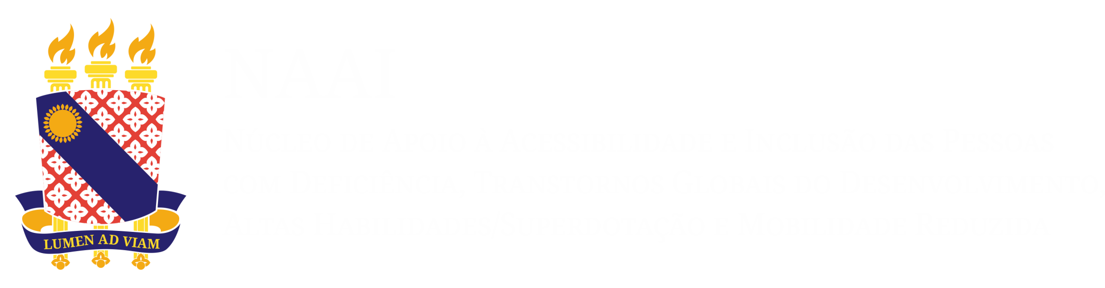 NAAI | Núcleo de Acessibilidade e Inclusão das Pessoas com Deficiência ...