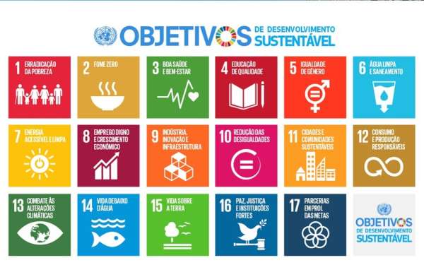 Objetivos de Desenvolvimento Sustentável - Modelo