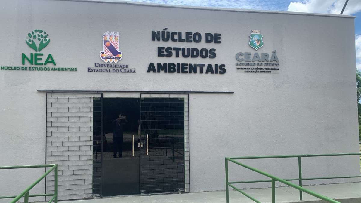 Núcleo de Estudos Ambientais – NEA – Programa de Pós-Graduação em ...