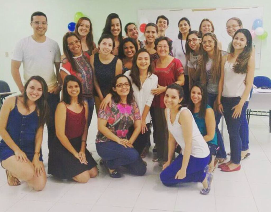 Corpo Discente – PPGNS | Programa de Pós-Graduação em Nutrição e Saúde