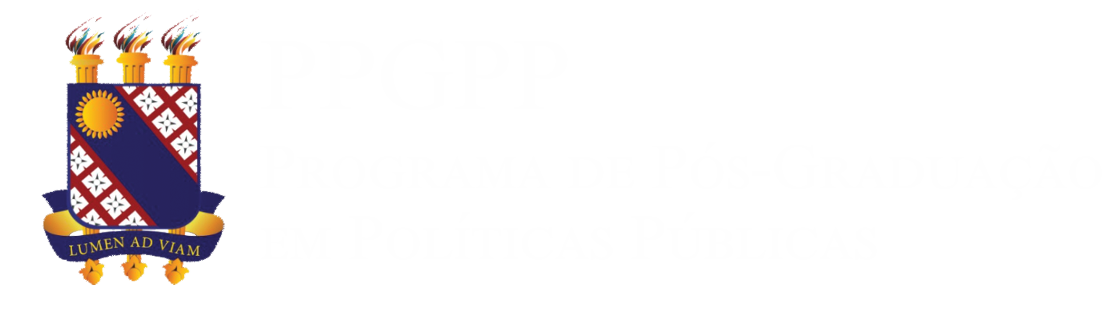 PPGPP - Programa de Pós Graduação em Políticas Públicas