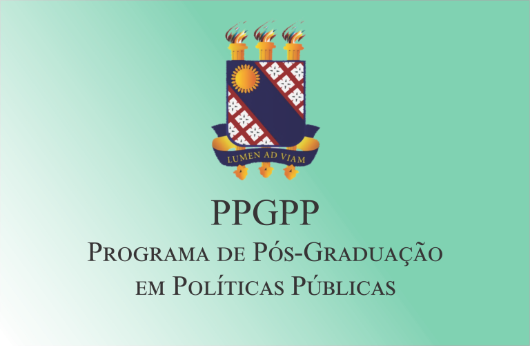 PPGPP - Programa de Pós Graduação em Políticas Públicas
