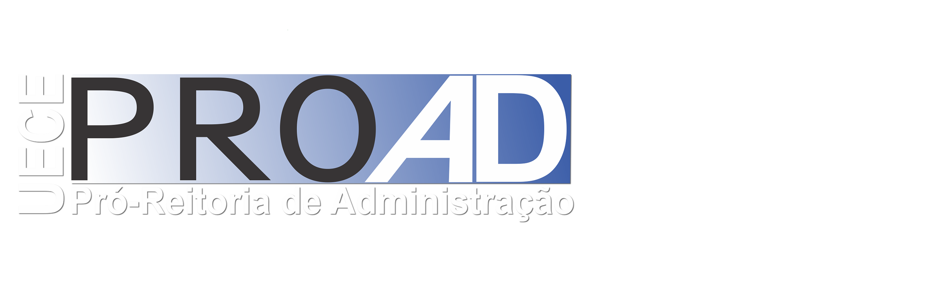 Pró-Reitoria de Administração da UECE - Centro de Educação