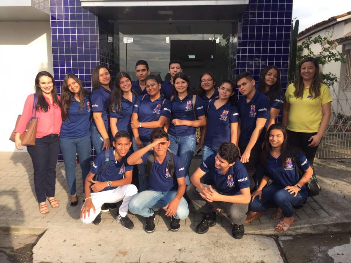 Alunos de Itapipoca visitam Sebrae e CDL – pronatec
