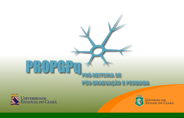 PROPGPq - Pró-Reitoria de Pós Graduação e Pesquisa da UECE