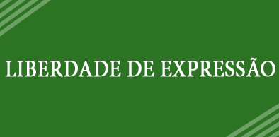Logotipo Da Liberdade De Expressao