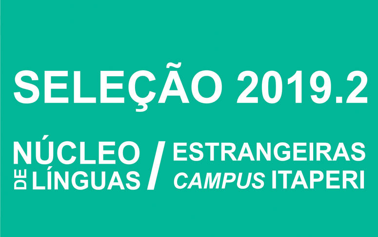 linguas-uece-itaperi - UNIVERSIDADE ESTADUAL DO CEARÁ