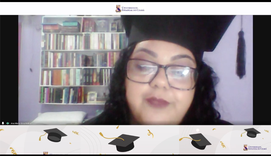 pedagogia discente - UNIVERSIDADE ESTADUAL DO CEARÁ