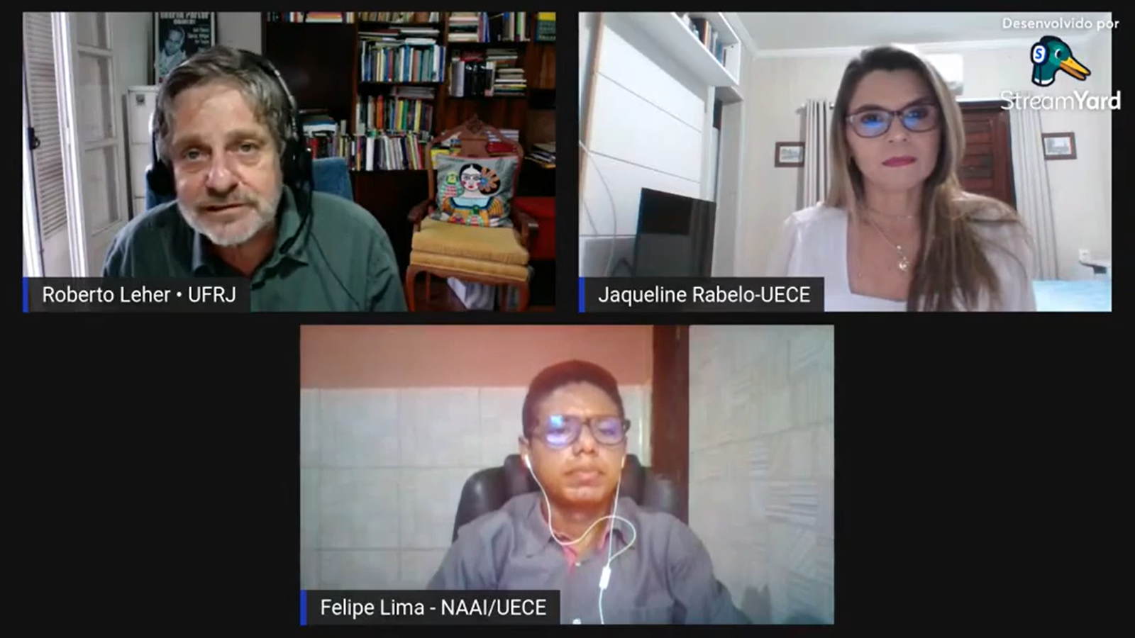 PDI 3 - UNIVERSIDADE ESTADUAL DO CEARÁ