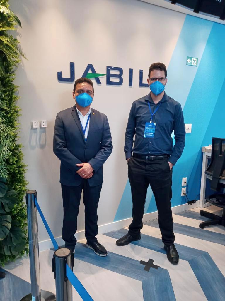 Jabil1 - UNIVERSIDADE ESTADUAL DO CEARÁ