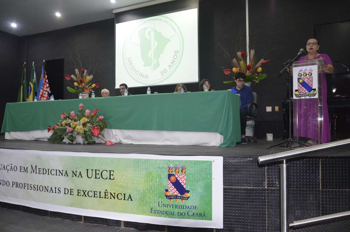 Curso de Medicina da Uece completa 20 anos com muito a celebrar ...