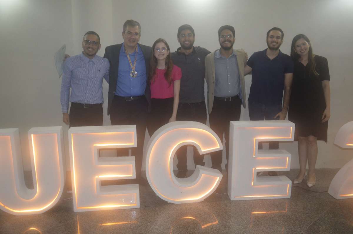 Curso de Medicina da Uece completa 20 anos com muito a celebrar ...