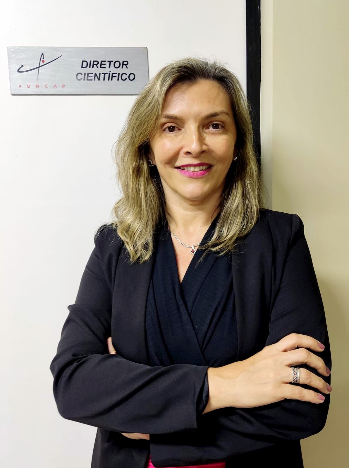 Professora da Uece Thereza Magalhães é nomeada Diretora Científica da ...