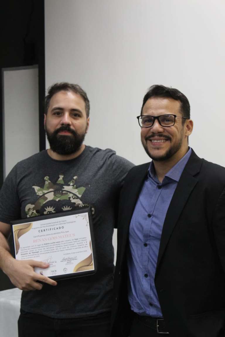 Professora Lucília Lessa é homenageada e novo prêmio de pesquisa ganha ...