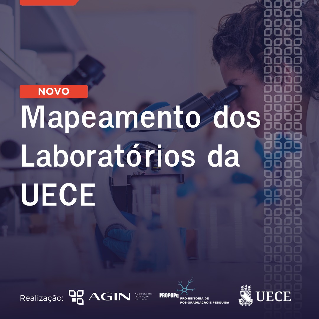 PROPGPq e Agin realizam Mapeamento de Laboratórios da Uece ...
