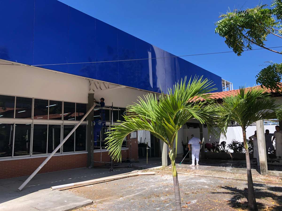 Restaurante Universitário do campus Itaperi será reaberto nesta quinta ...