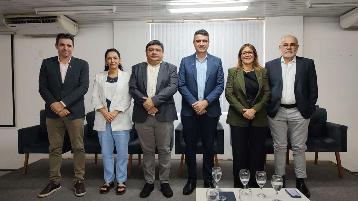 Uece promove “Café da PROPGPq com as Agências de Fomento” durante ...